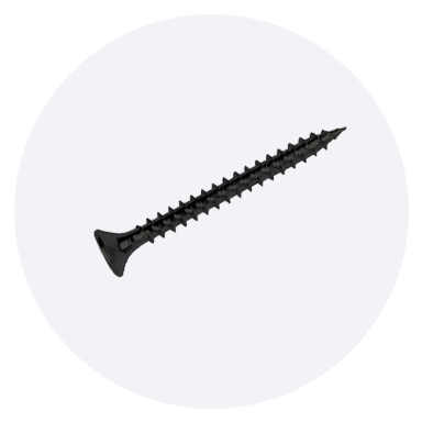 Zwarte schroeven kopen? Bekijk ons assortiment - Schroefplus.nl